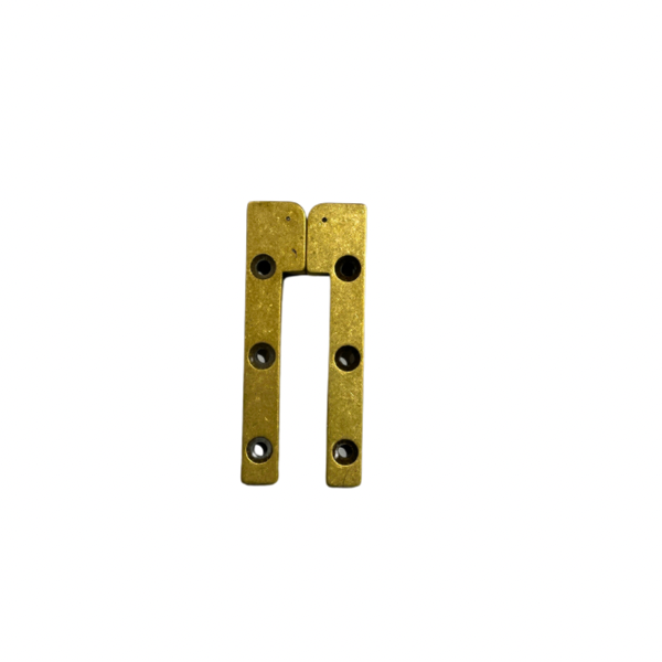 Card table hinge 517 – Marshall Brass