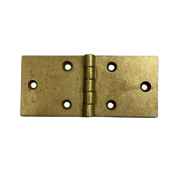 Back flap hinge 555 – Marshall Brass