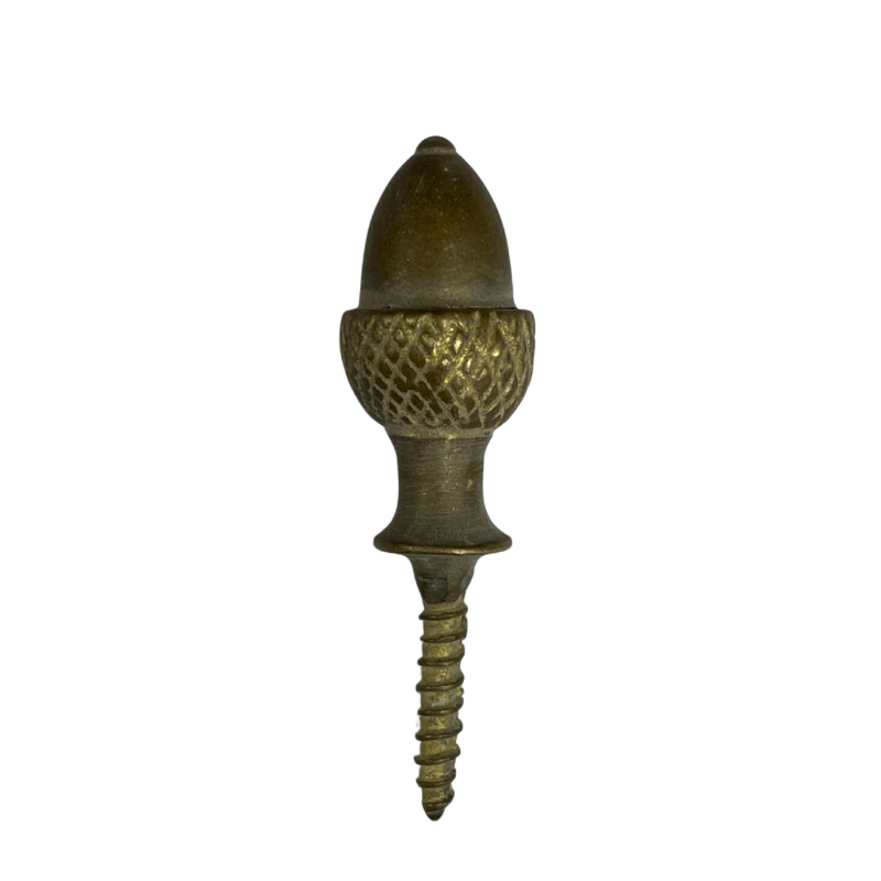 F21 Finial – Marshall Brass