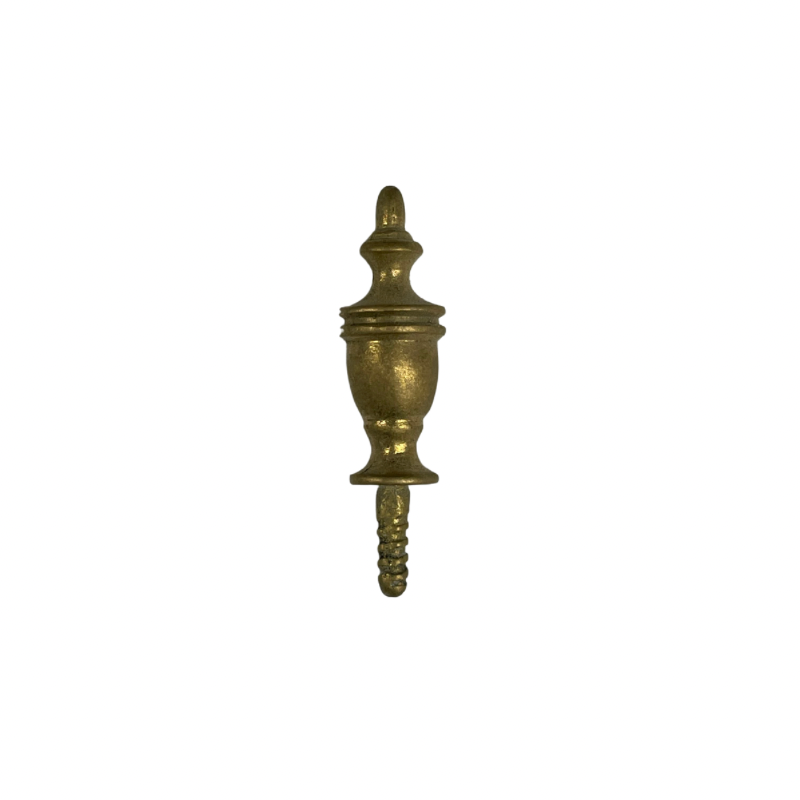 F23 Finial – Marshall Brass