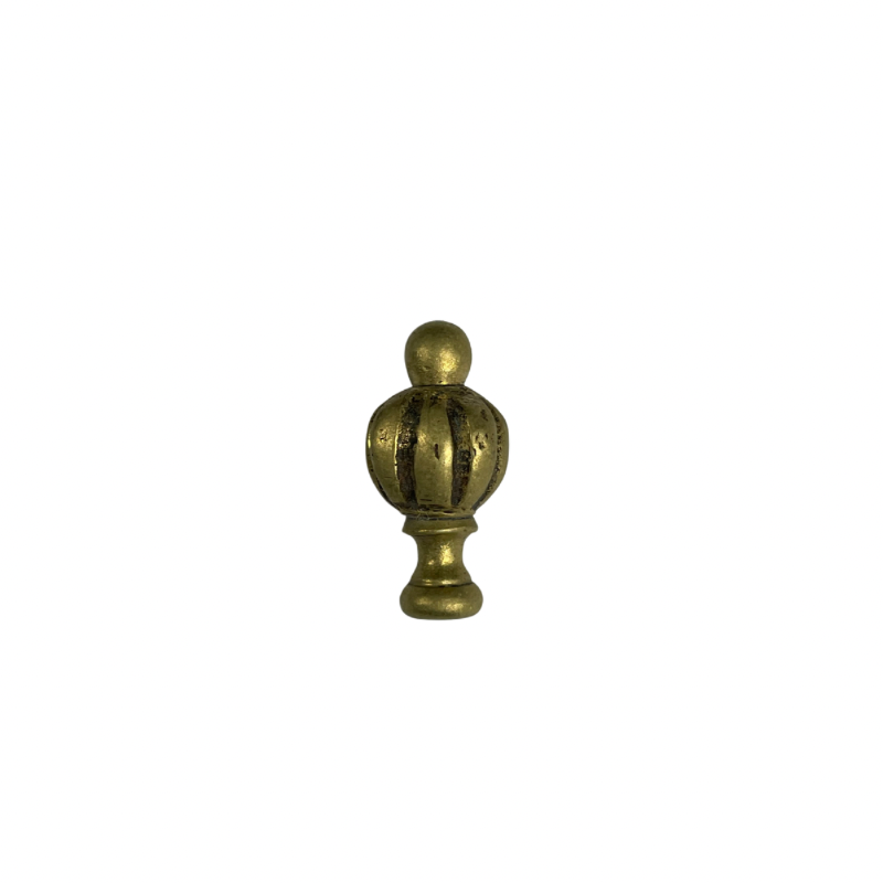 F28 Finial – Marshall Brass