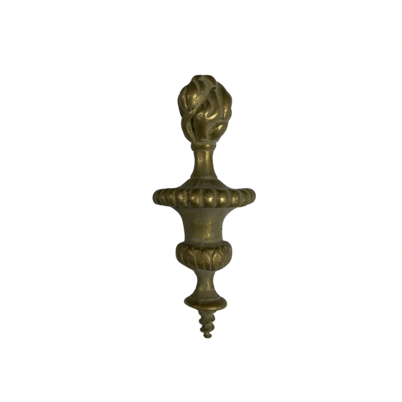 F3 Finial – Marshall Brass